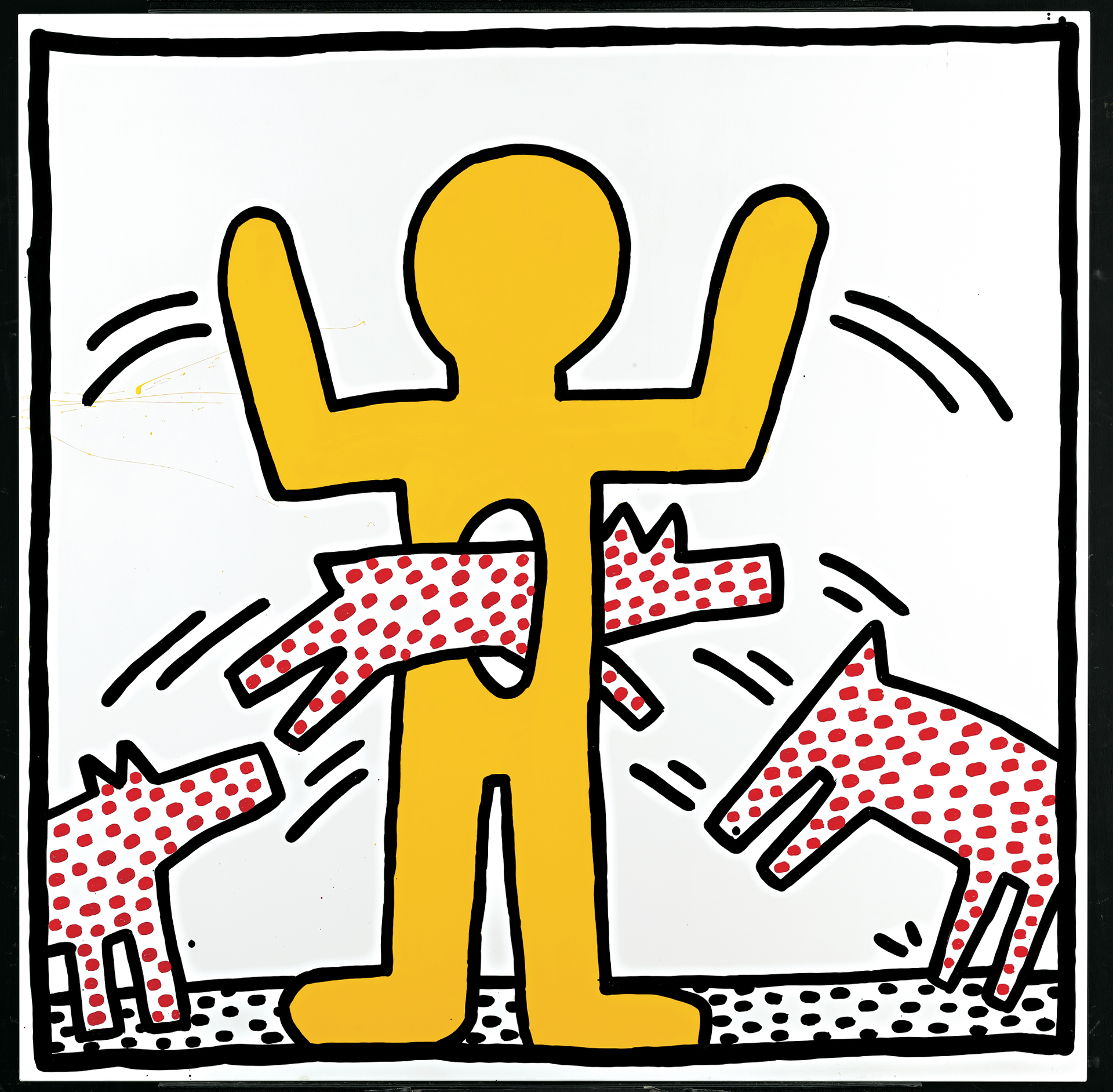Daring to Doodle: Keith Haring’s Lasting Impact On Art, Activism, and ...