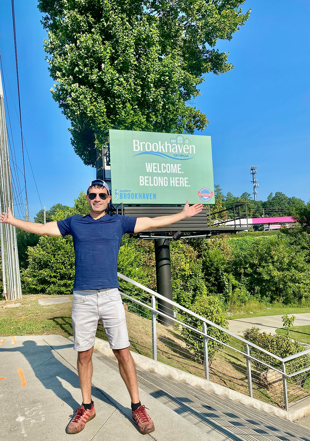 Pride Journey: Brookhaven, Georgia | Lavender Magazine