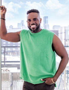 Jason Hackett's "Sunrise" in the Twin Cities | Lavender Magazine