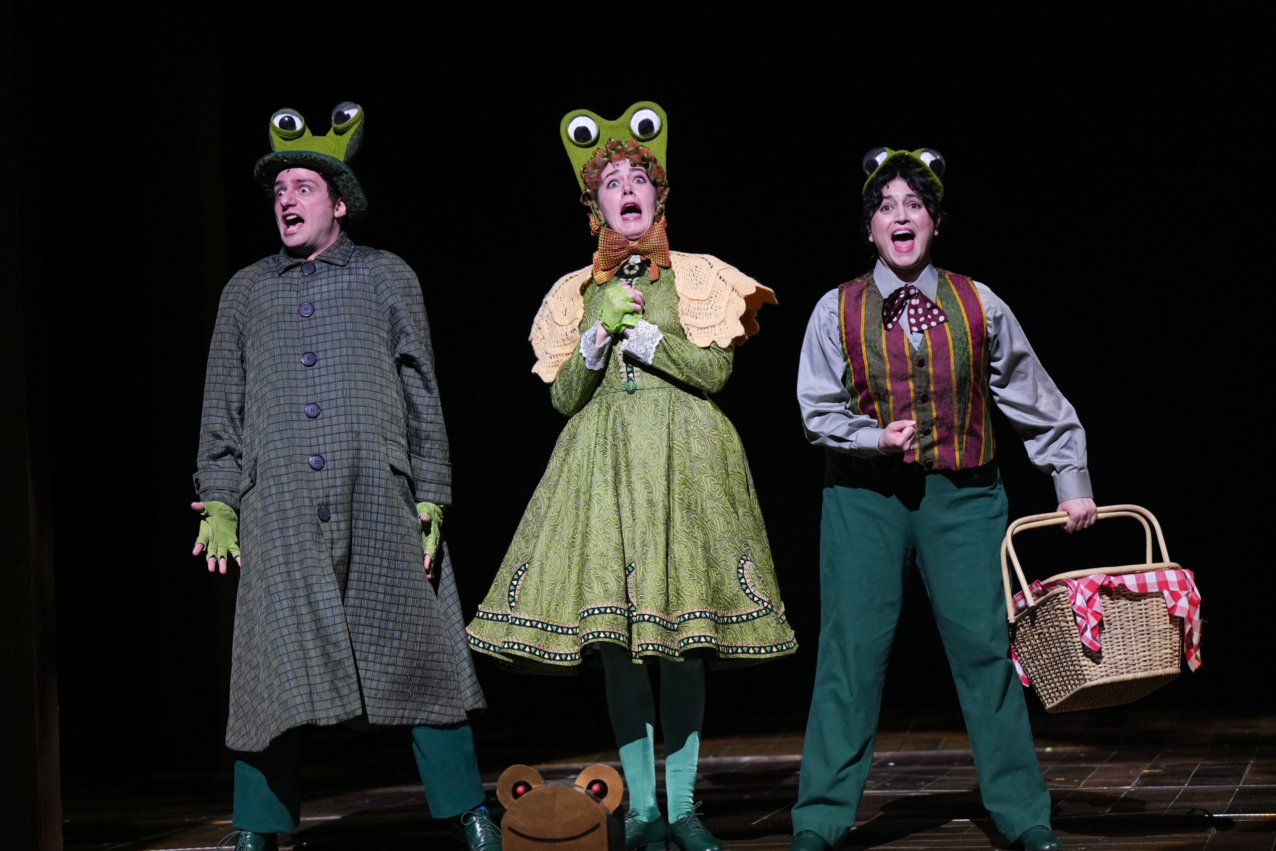 5Q: A Year With Frog and Toad - Lavender Magazine