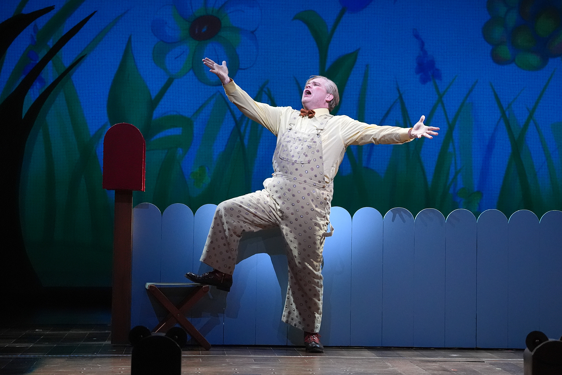 Review: "A Year With Frog And Toad" | Lavender Magazine