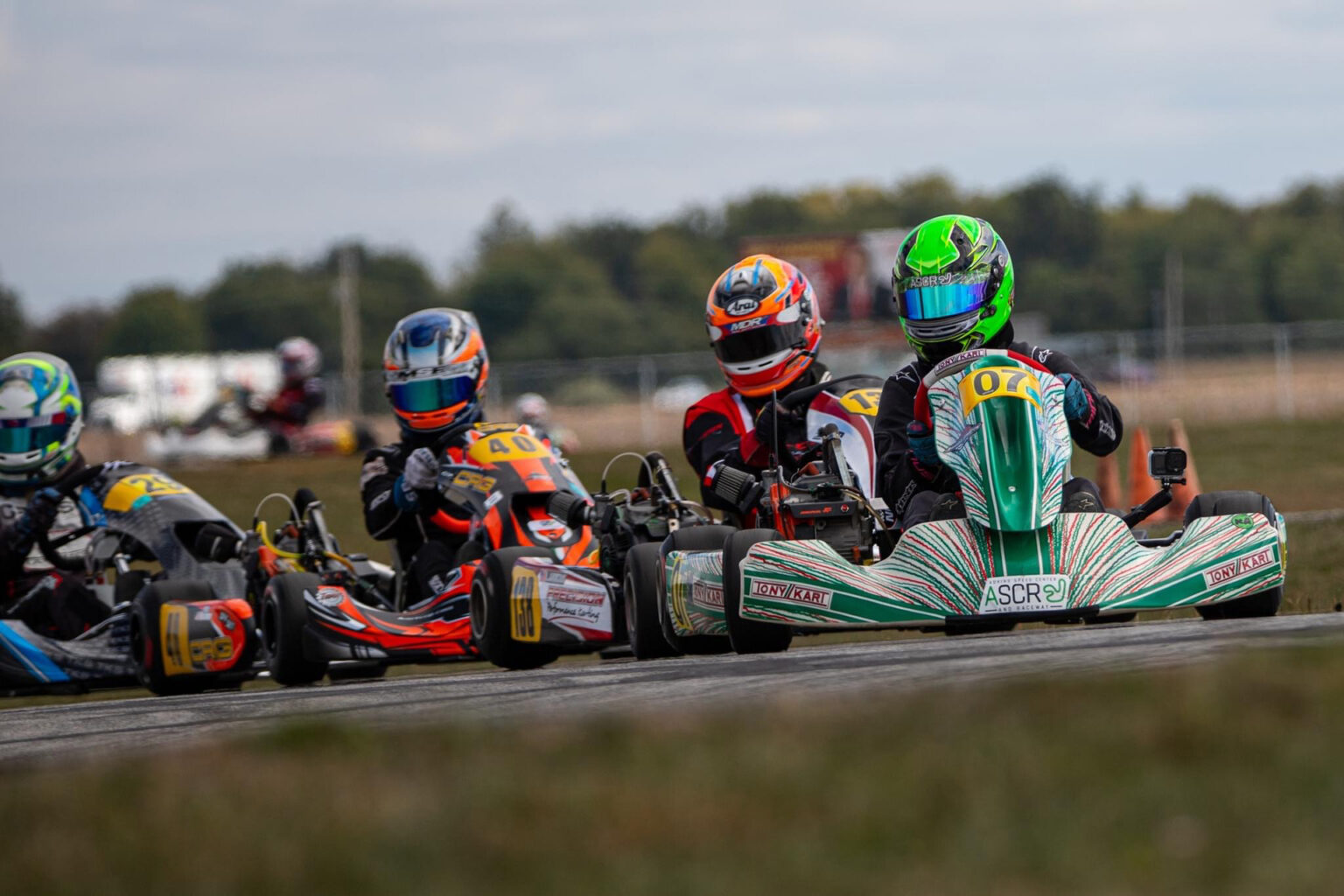 Our Rides: An LGBTQ+ Motorsports Athlete’s Invitation to Go Karting ...