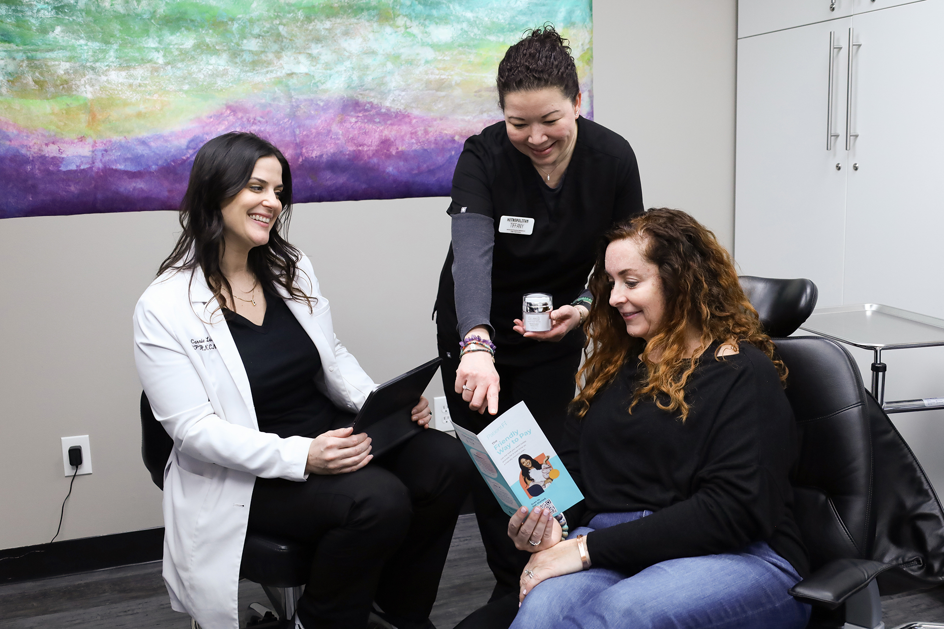 Metropolitan Skin Clinic Can Help Transgender People With Their Skin ...