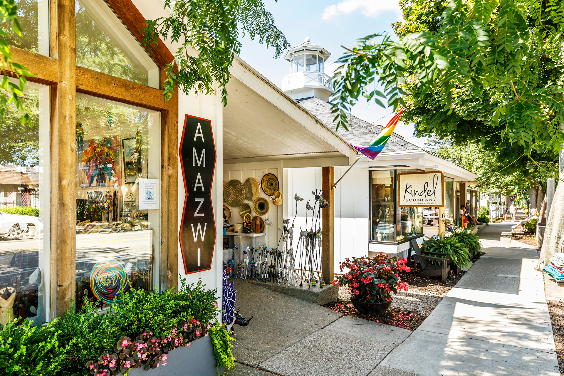 Saugatuck Douglas - Michigan’s Hidden Gem | Lavender Magazine