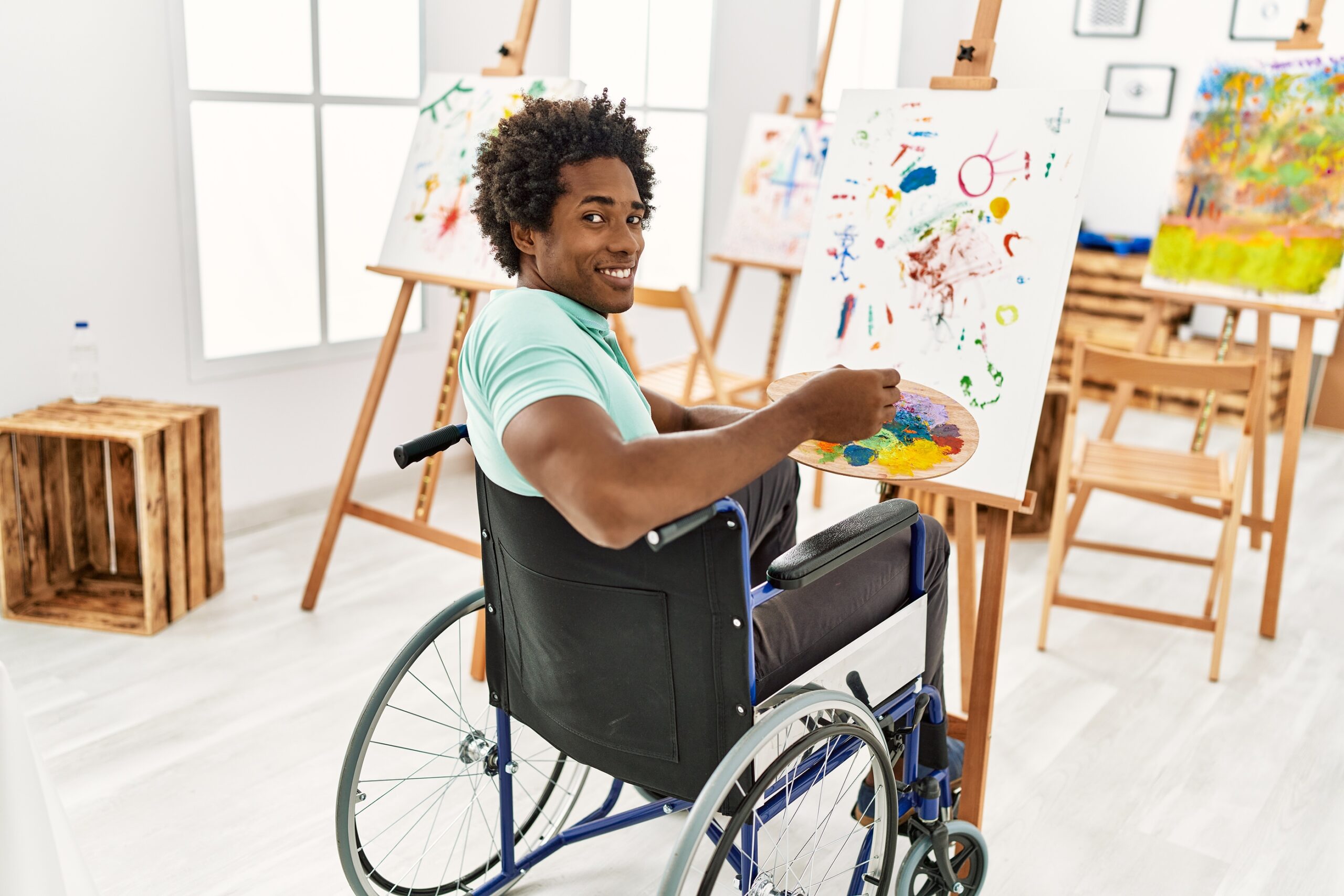 Envisioning A New Future With Artists With Disabilities | Lavender Magazine