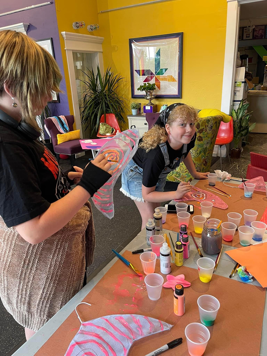 A Safe Haven For Trans Kids Found In Transforming Families | Lavender ...