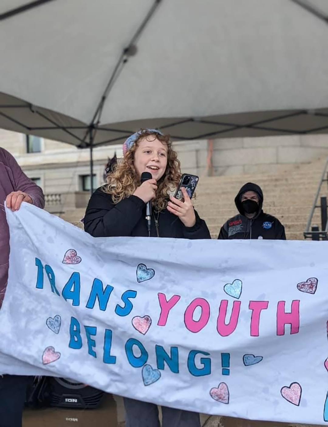 A Safe Haven For Trans Kids Found In Transforming Families | Lavender ...