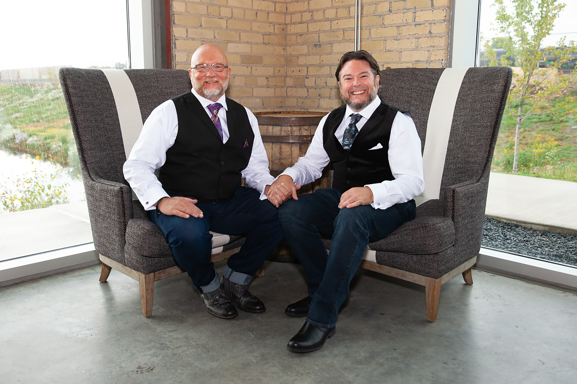 A Day In The Life: Doug Hoskinson | Lavender Magazine
