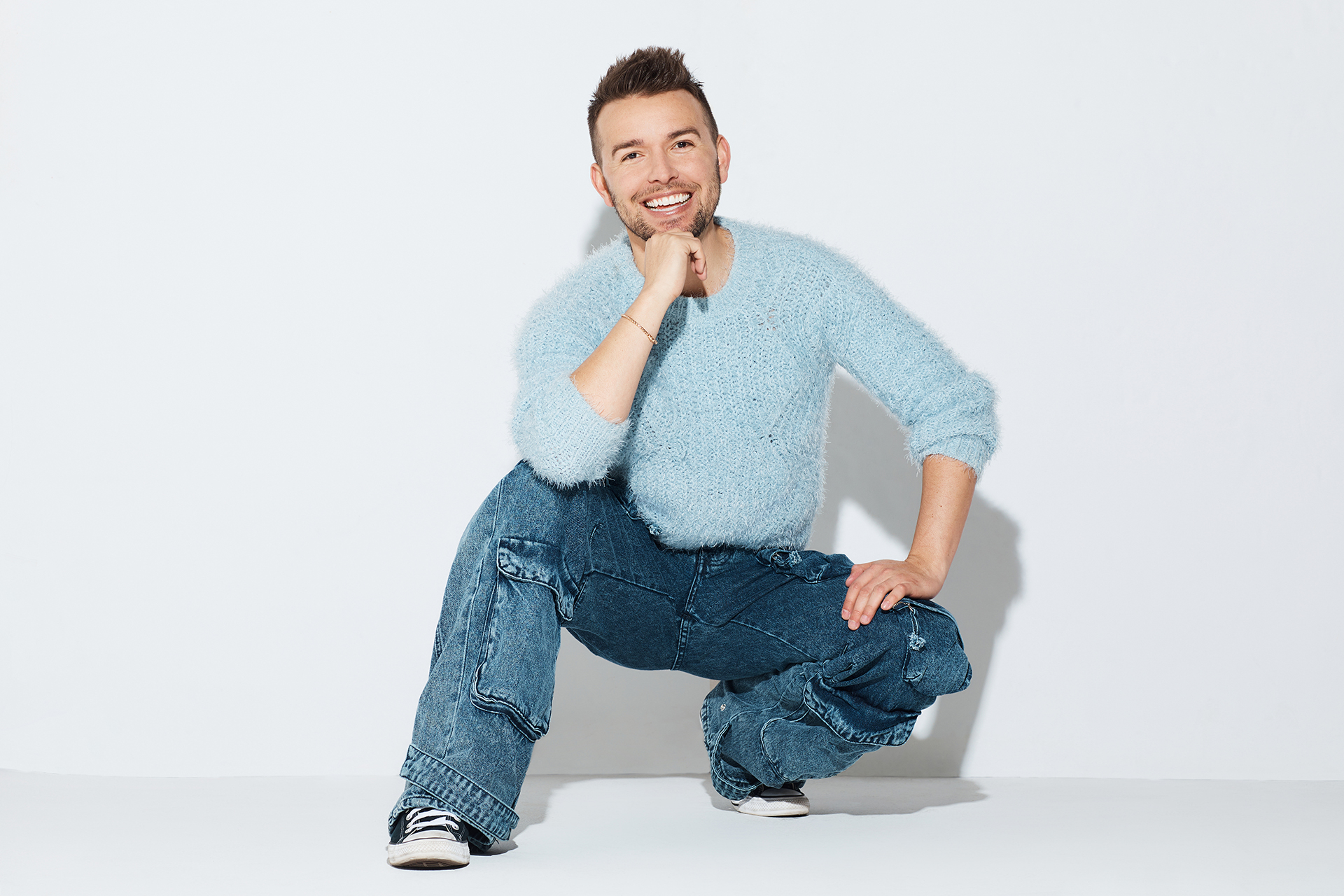 A Conversation with Nurse and Comedian Nurse Blake | Lavender Magazine