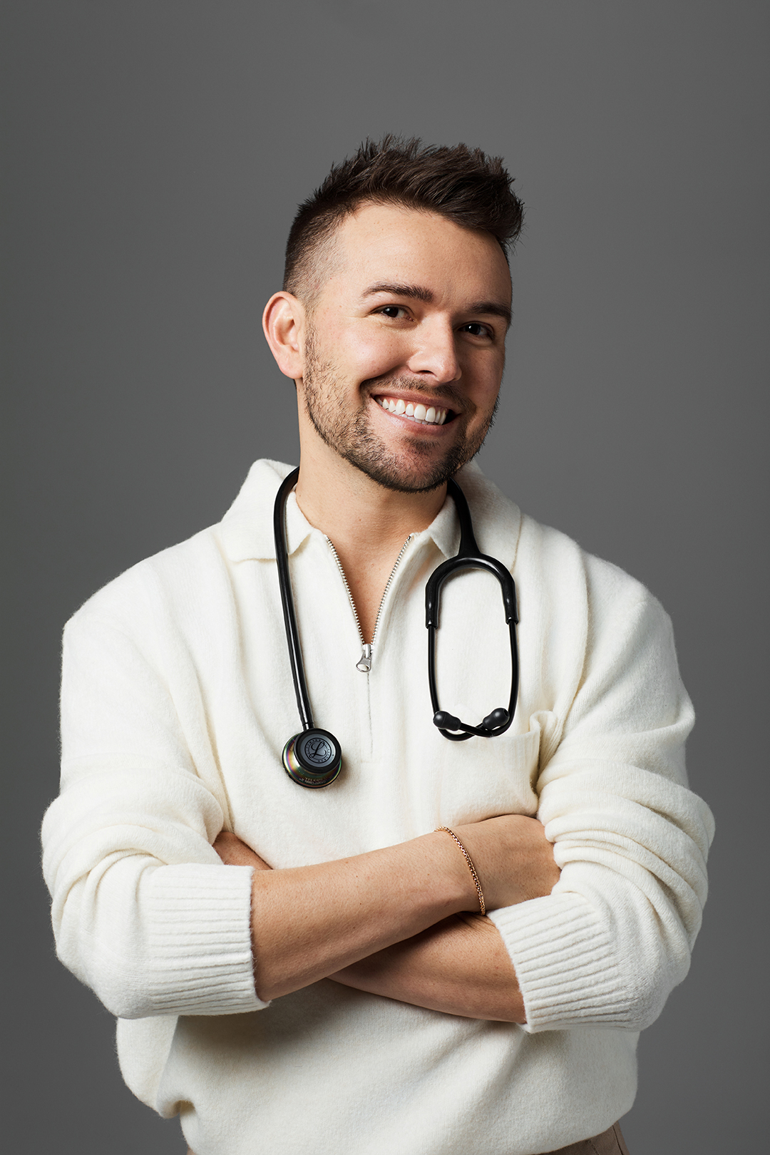 A Conversation with Nurse and Comedian Nurse Blake | Lavender Magazine