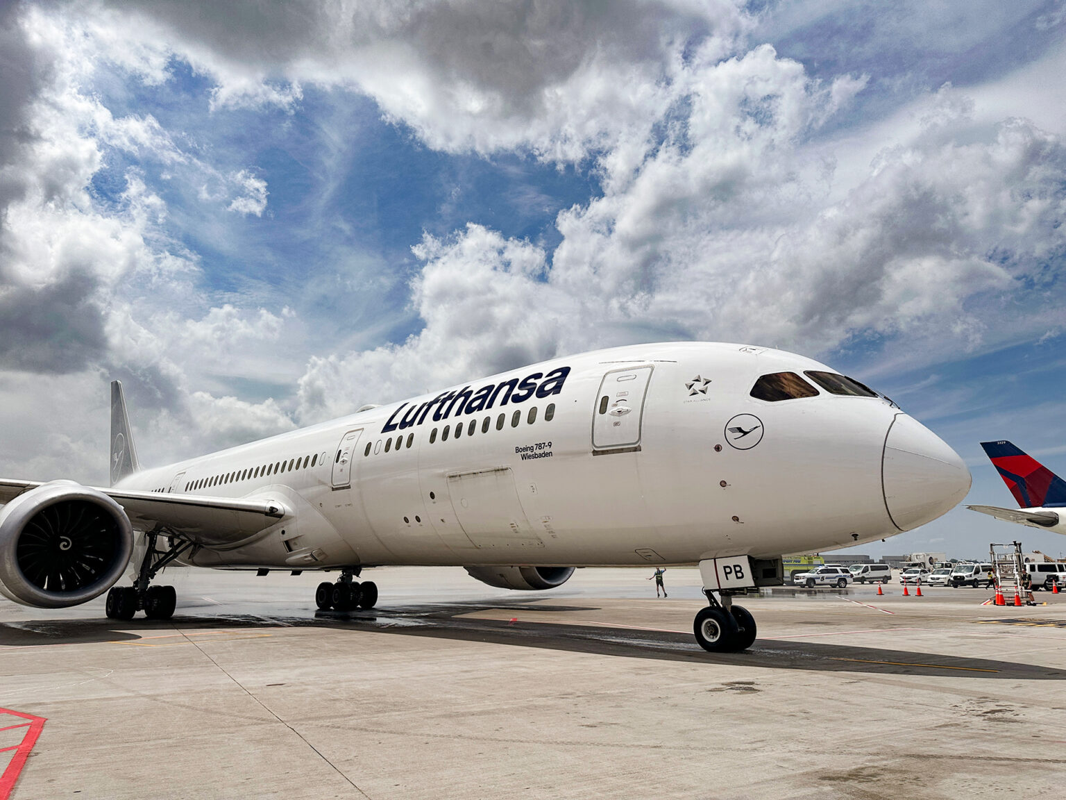 Lufthansa Lands in Minnesota | Lavender Magazine