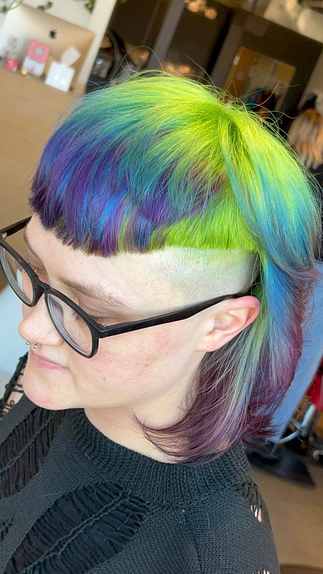 A Flare for Hair: Gender-Affirming Haircuts Change Queer Lives for the ...