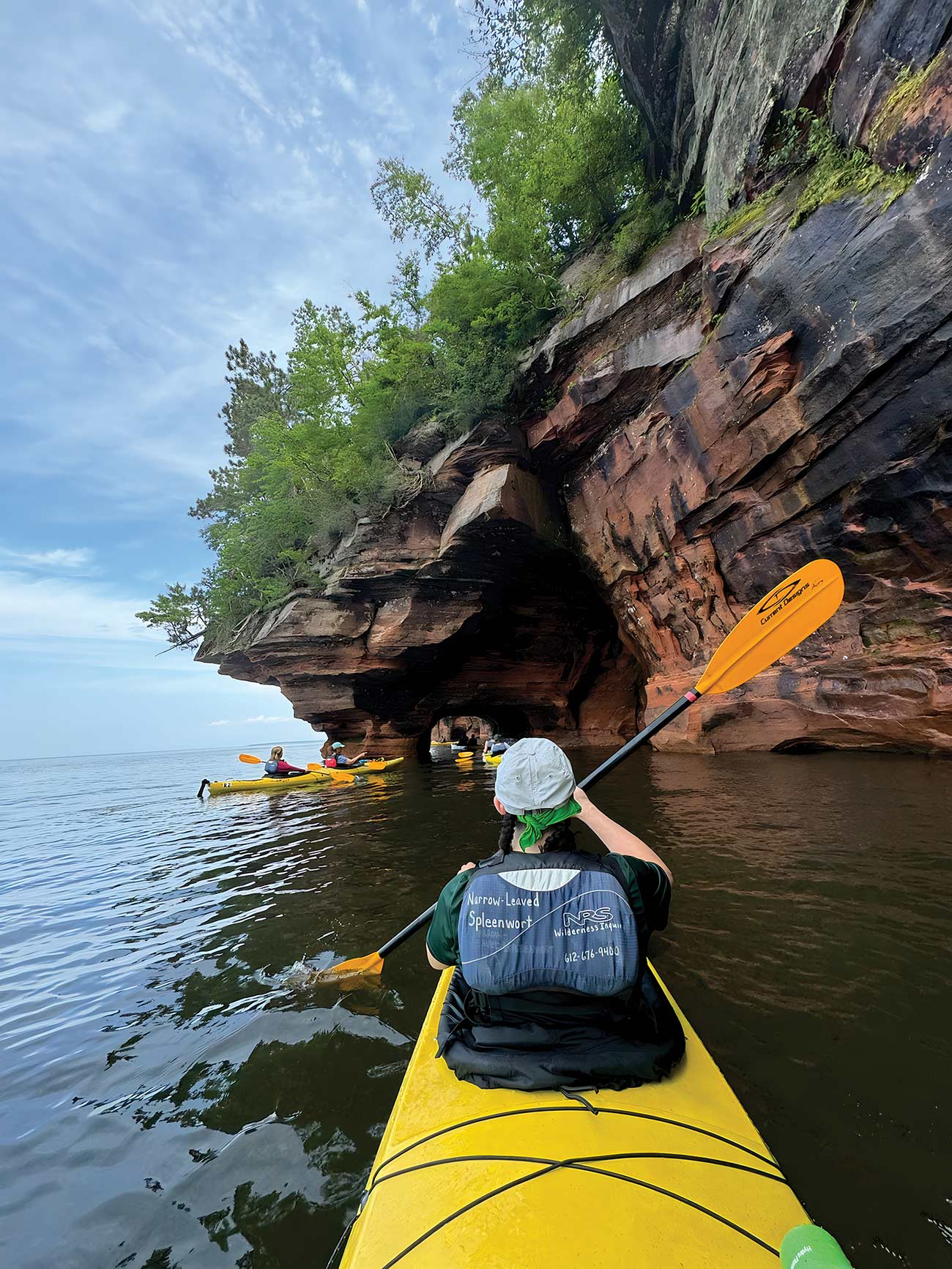 How Wilderness Inquiry Helps Everyone Return to Nature | Lavender Magazine