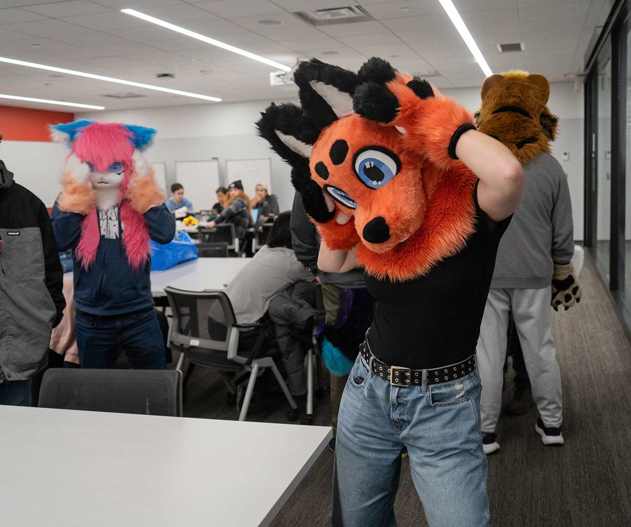 The Reality of Being A Furry | Lavender Magazine